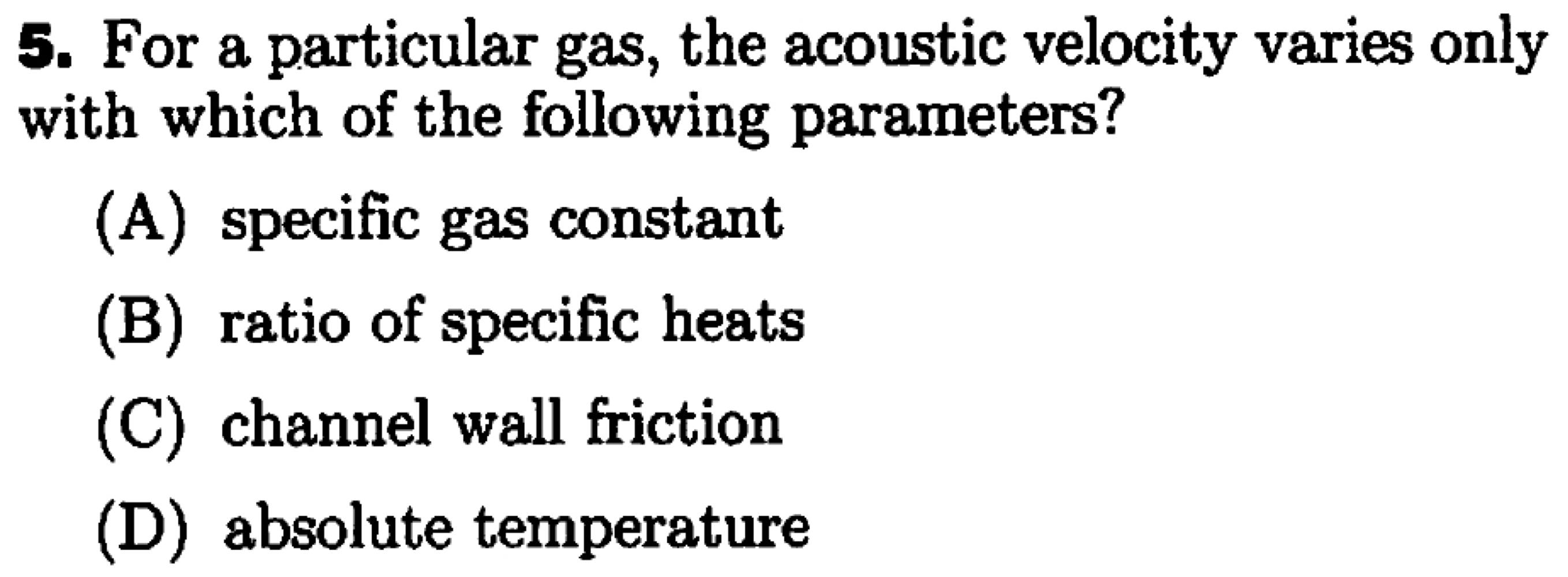 Solved Please explain why the answer choices are wrong as | Chegg.com