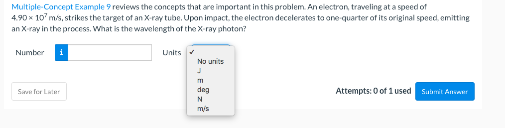 Solved Multiple-Concept Example 9 reviews the concepts that | Chegg.com