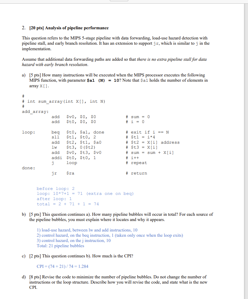 hello, I need help in this question please, I need | Chegg.com