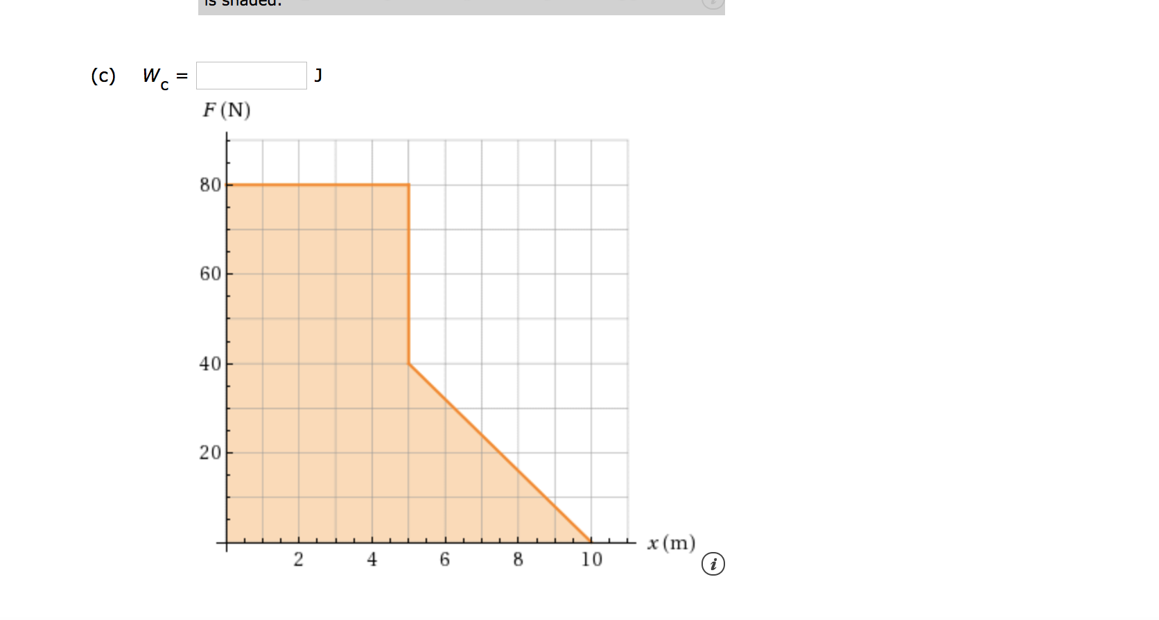 Solved In each of the diagrams below, calculate the work | Chegg.com