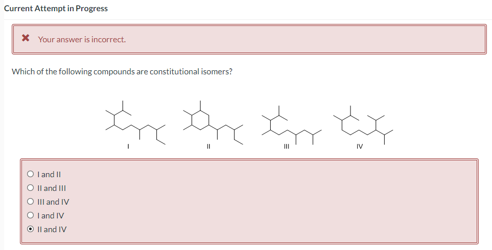 Solved Current Attempt in Progress * Your answer is | Chegg.com