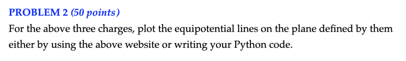 Solved As we mentioned in HW#1, when you have multiple point | Chegg.com