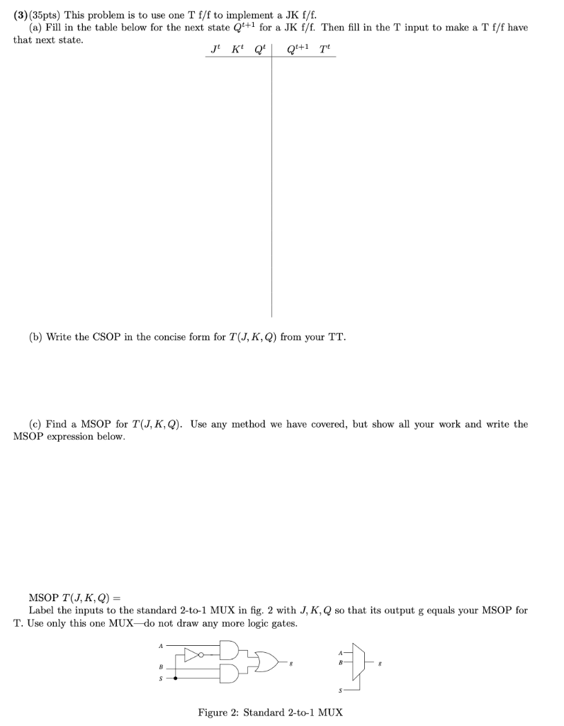 Solved (d) Assume you are given two VHDL code files-one | Chegg.com