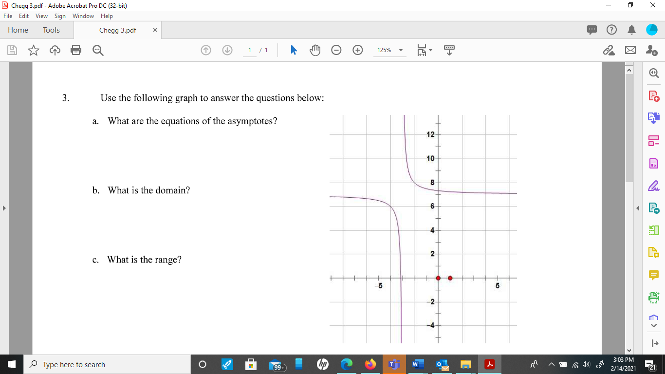 Solved - х Chegg 3.pdf - Adobe Acrobat Pro DC (32-bit) File | Chegg.com
