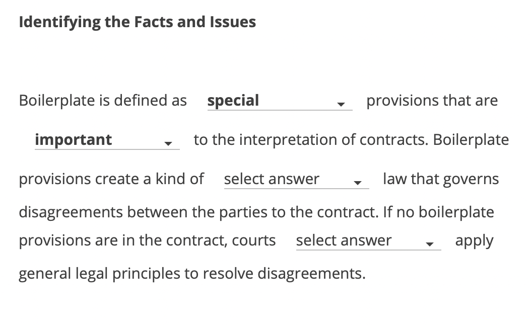 Case Problem Analysis: Practical Contracts In 2017, | Chegg.com