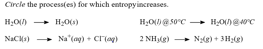 Solved Standard molar entropies for CO(g), CO2(g), and O2(g) | Chegg.com