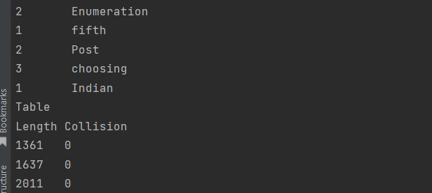 Solved *****I am having trouble with my code below. When I | Chegg.com