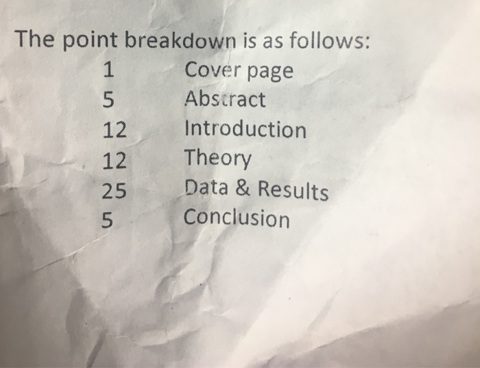 Solved Complete lab attached but I only need a lab report | Chegg.com
