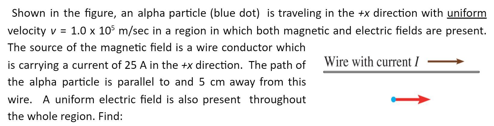 Solved (a) the magnitude of the magnetic field at the | Chegg.com