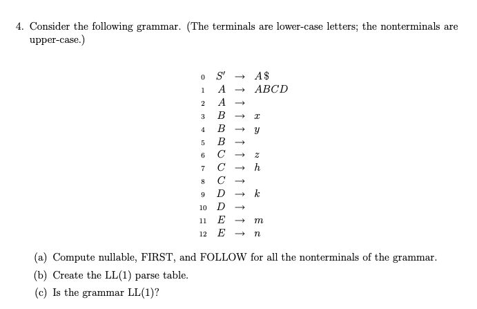 Solved I need a detailed explanation of this problem as if | Chegg.com