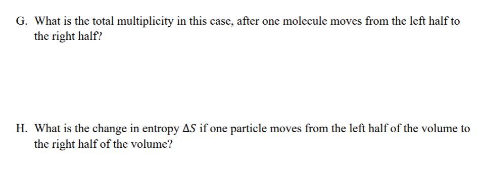 A box with a volume of 2 m”, with a partition | Chegg.com