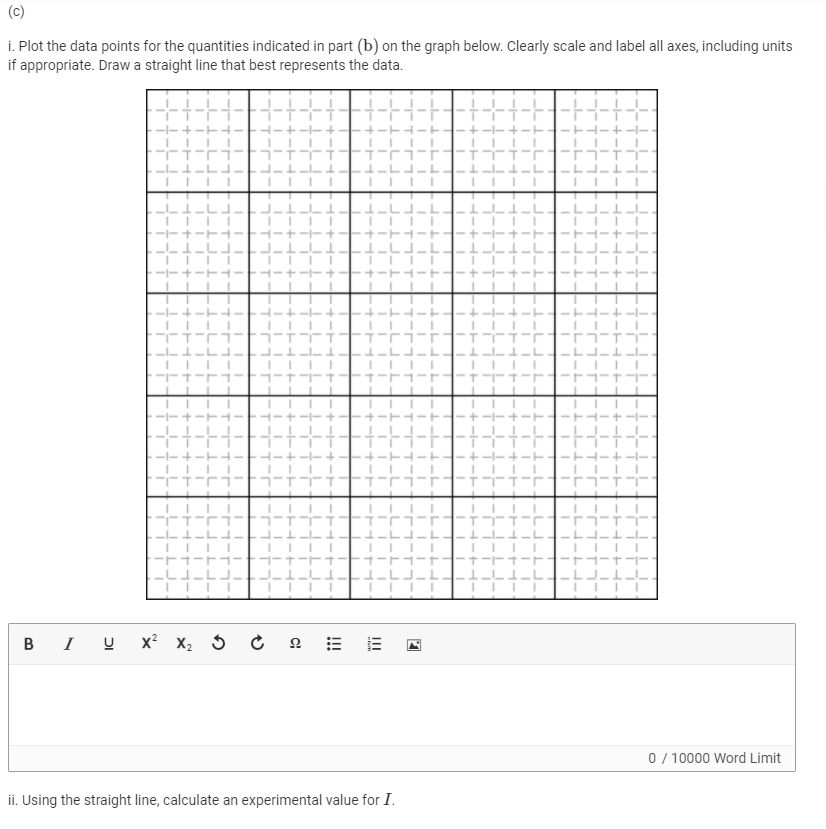 Solved Question 10 Read each question carefully. Show all | Chegg.com