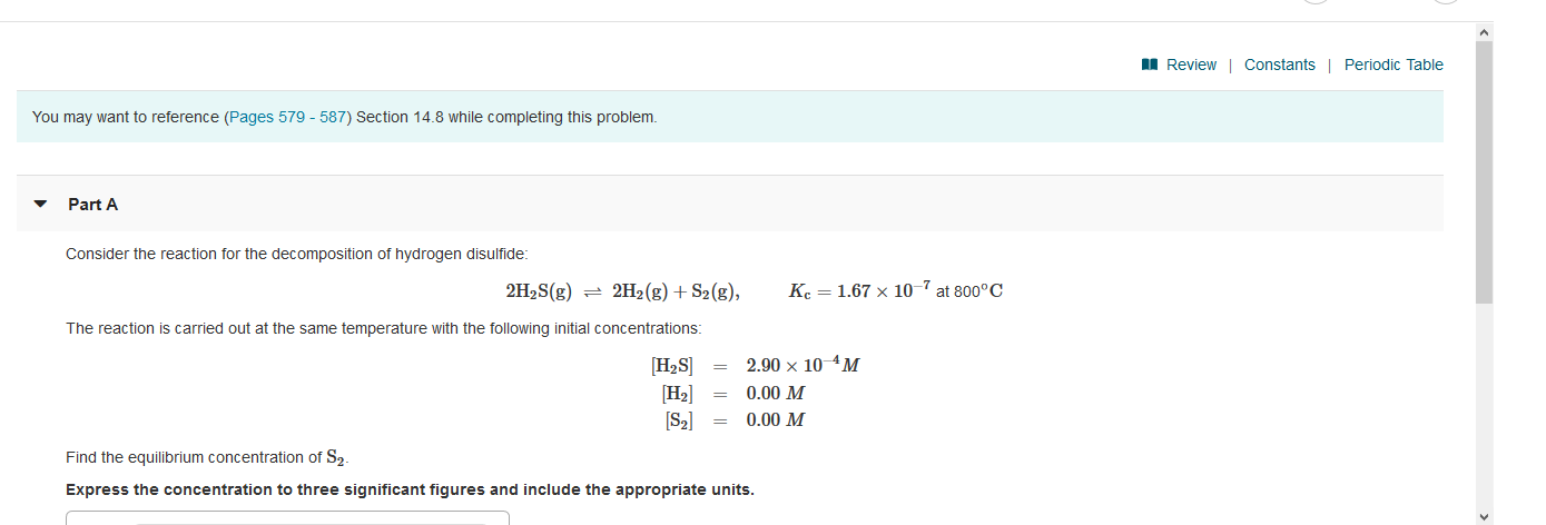 Solved MA Review | Constants Periodic Table You may want to | Chegg.com