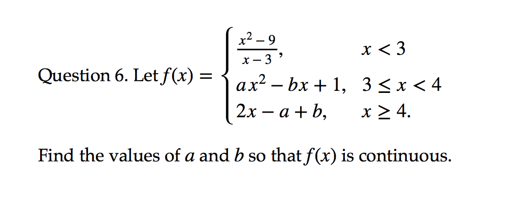 Solved For this problem, what values would I use to make a | Chegg.com