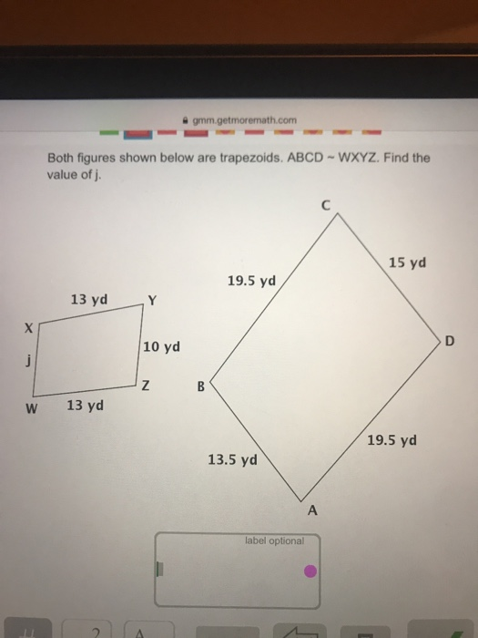 Solved gmm.getmoremath.com Both figures shown below are | Chegg.com