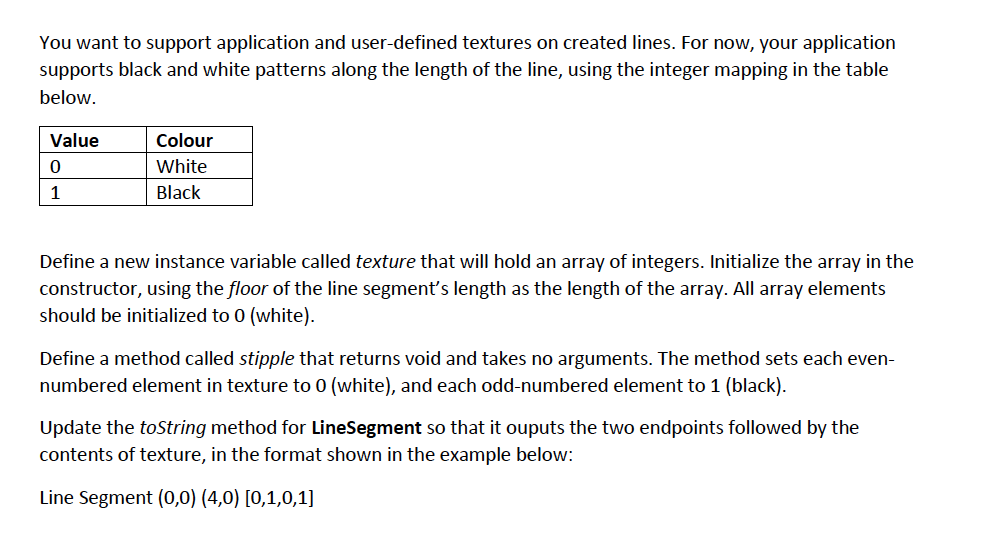 Must be in Java. Show proper reasoning with step by | Chegg.com