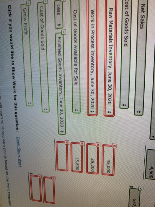 Solved lem 19-04A a-c (Part Level Submission) (Video) | Chegg.com