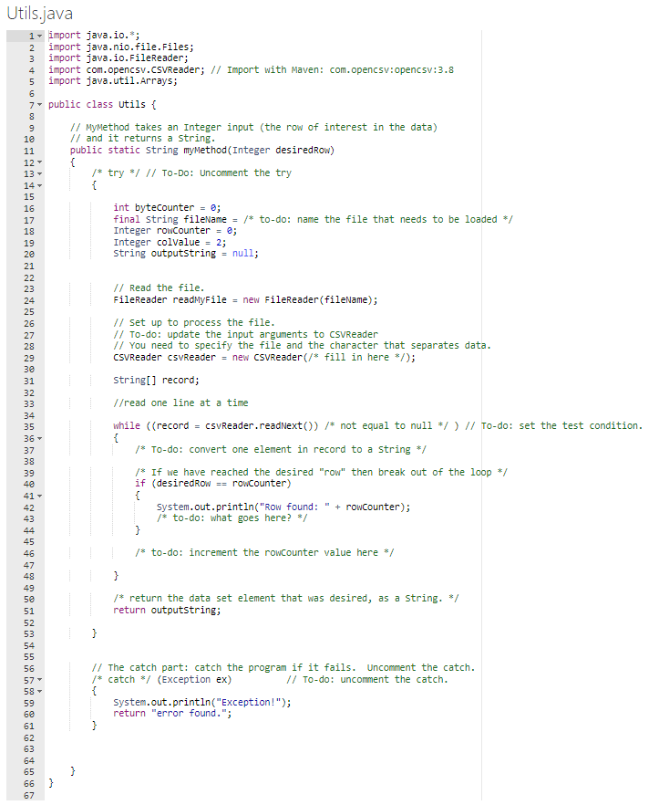 Solved Read the file, DATALOG_clean_short.TXT using a | Chegg.com