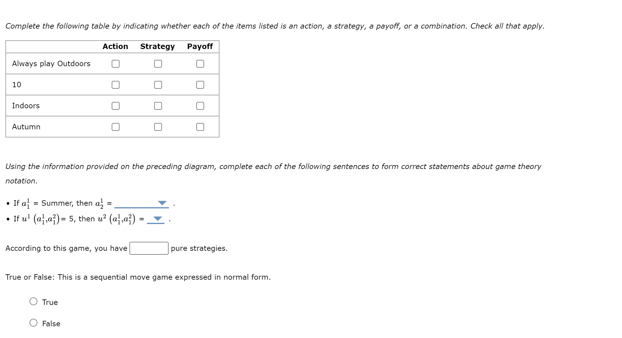 Solved Using the information provided on the preceding | Chegg.com