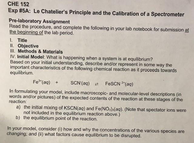 Solved Part 2. Spectrometer Calibration The spectrometer we | Chegg.com