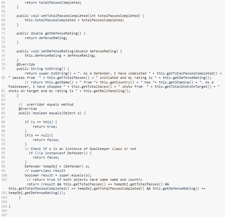 Codes are given below, please continue on finishing | Chegg.com