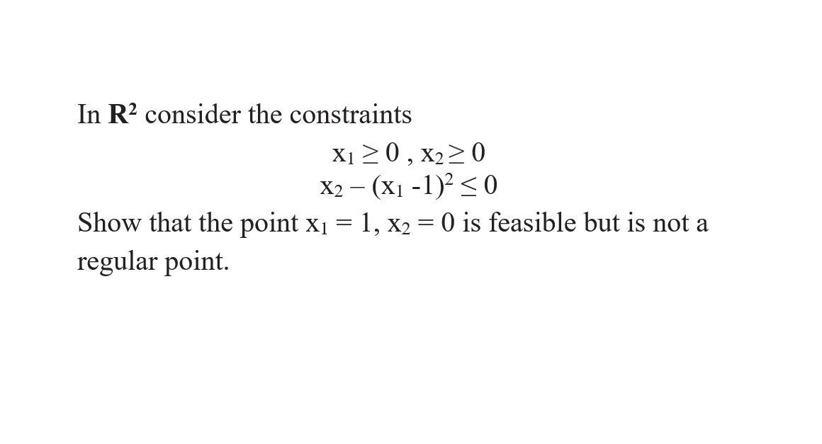 Solved This Is A Non Linear Optimization Problem Please 