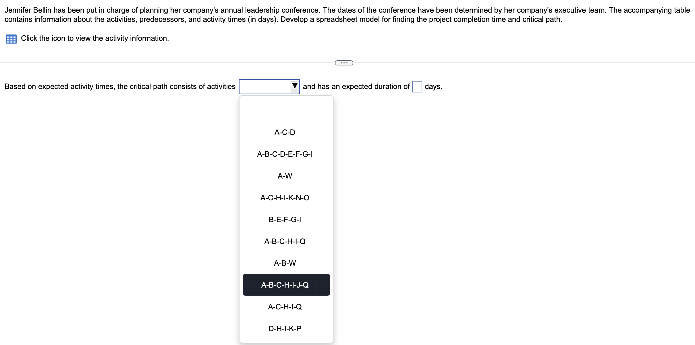 MISIS PROBLEM: please anser all questions…. thank you | Chegg.com