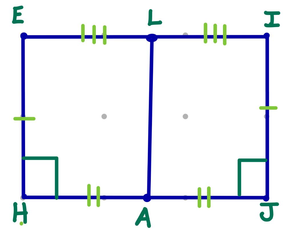 Solved Using Neutral Geometry, prove that LA is | Chegg.com