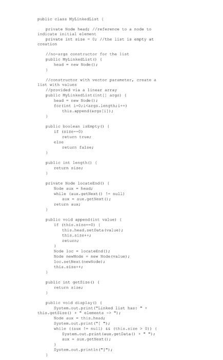 Solved Create a UML diagram and show the contract of | Chegg.com