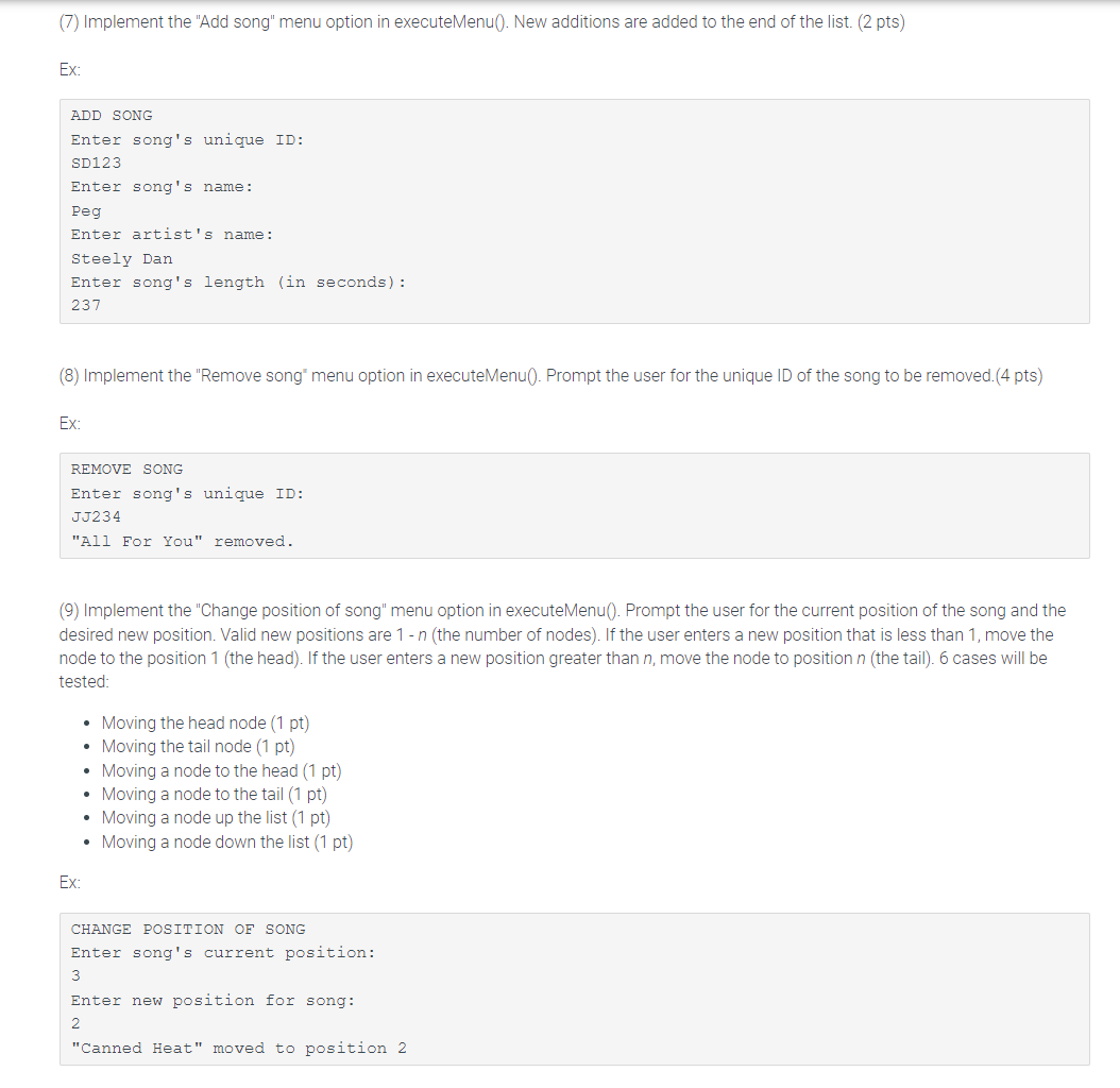 Solved JAVA***** Having some MAJOR trouble figuring out | Chegg.com