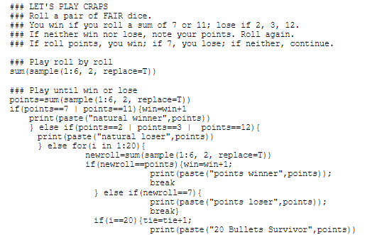 Problem 3: There are three dice with their face | Chegg.com