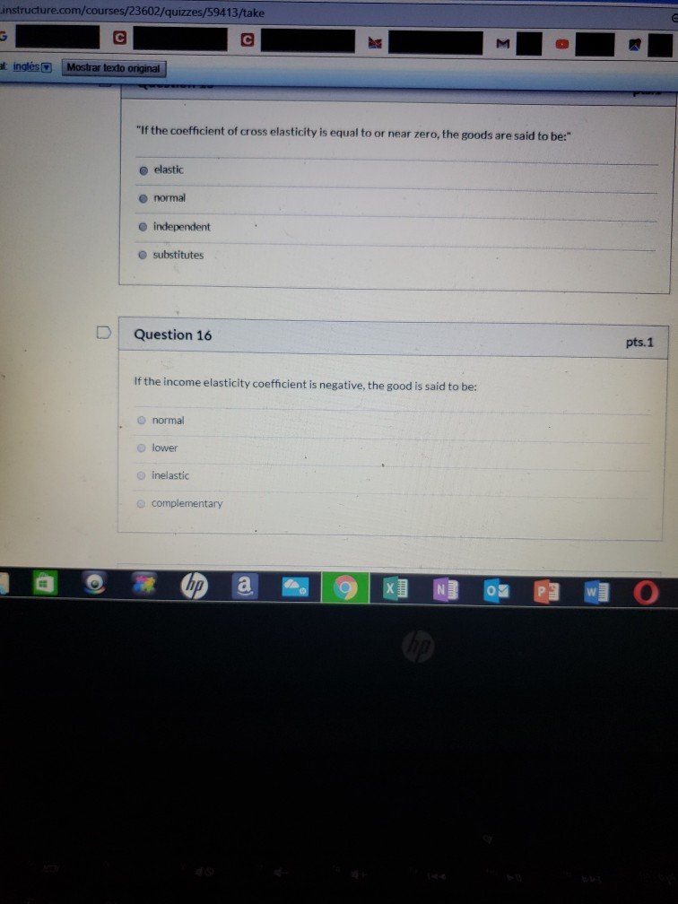 Solved structure.com/courses/23602/quizzes/59413/take с | Chegg.com