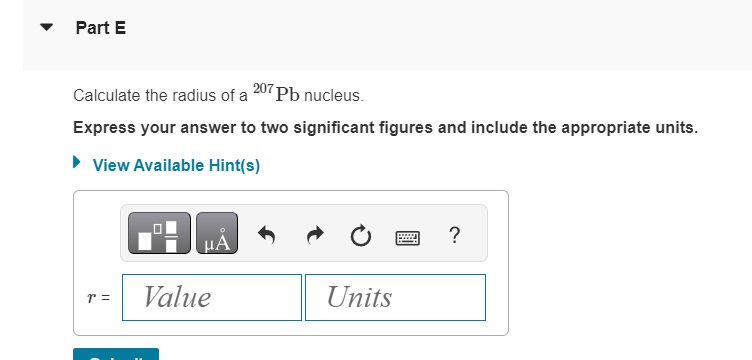 Solved Calculate the mass of a 7Li nucleus. Give all answers | Chegg.com