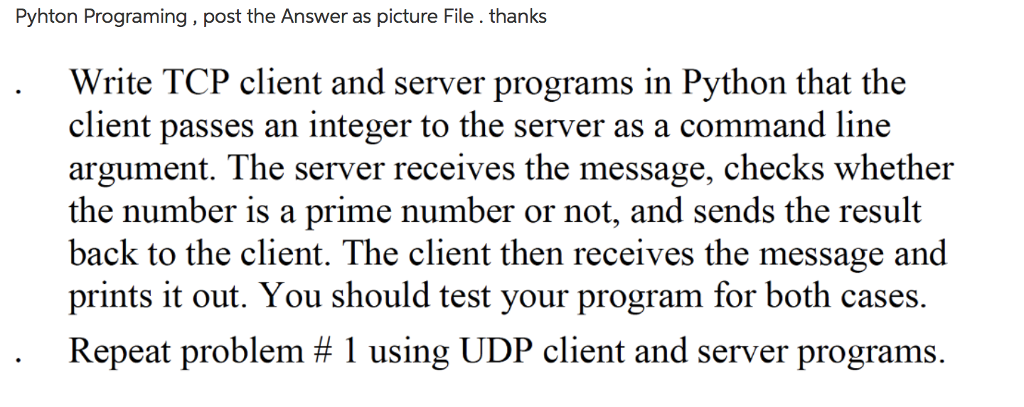 Solved Pyhton Programing, post the Answer as picture File. | Chegg.com