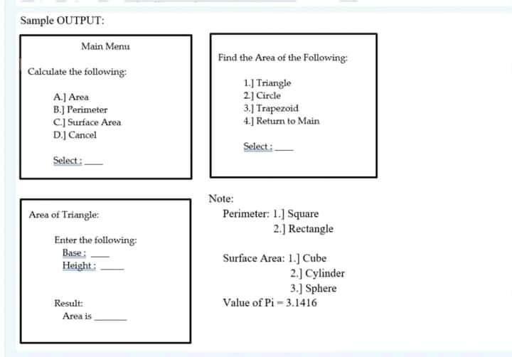 Solved Problem Statement: You are to create a program that | Chegg.com