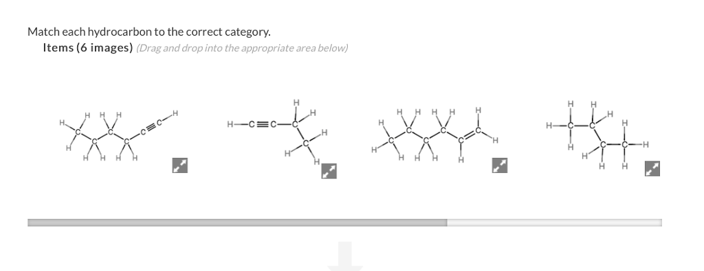 Solved Match each hydrocarbon to the correct category. Items | Chegg.com