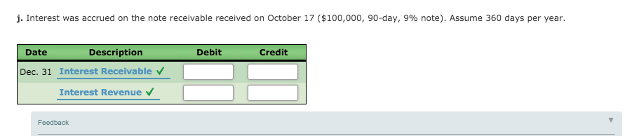 Solved Comprehensive Problem 3 Part 4: Note: You must | Chegg.com