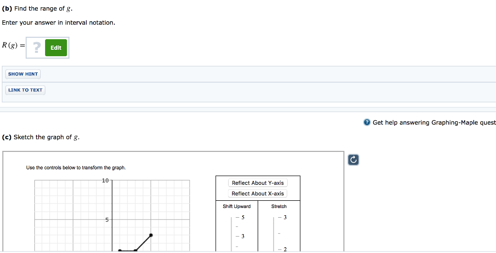 Solved Assume f is a function whose domain is the interval | Chegg.com