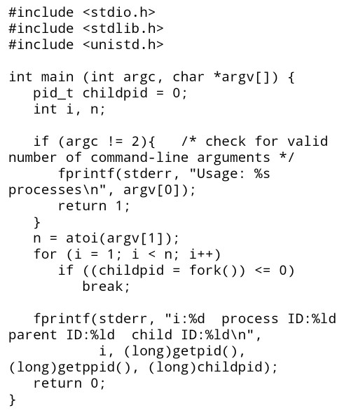 Solved #include #include #include int main (int argc, | Chegg.com