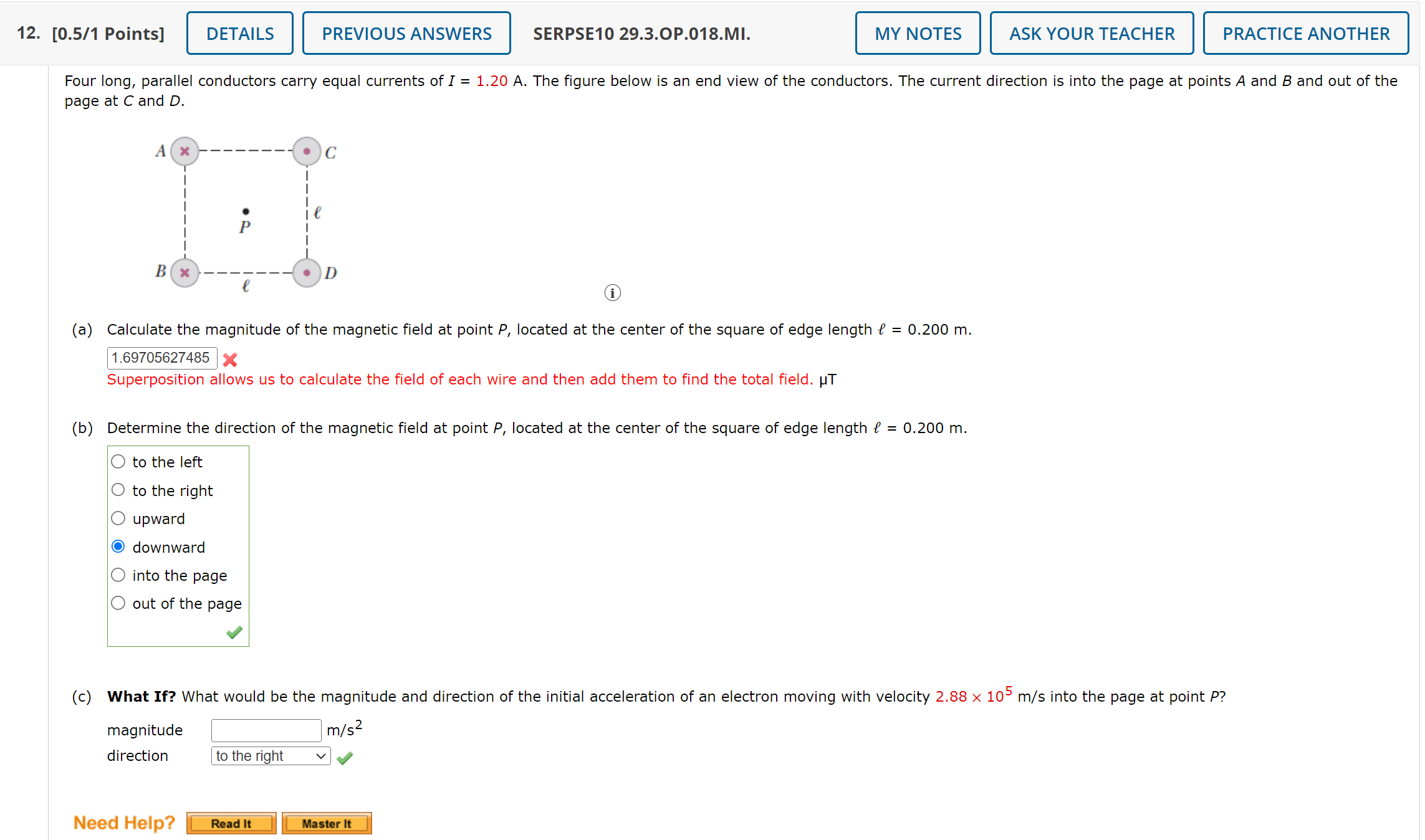 Solved Need help (a) and (c) | Chegg.com Solved Need help (a) and (c) | Chegg.com