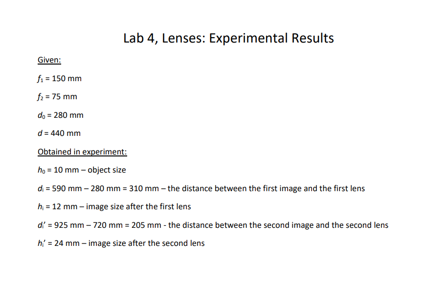 Solved I need a help on this lab report the experiment is | Chegg.com