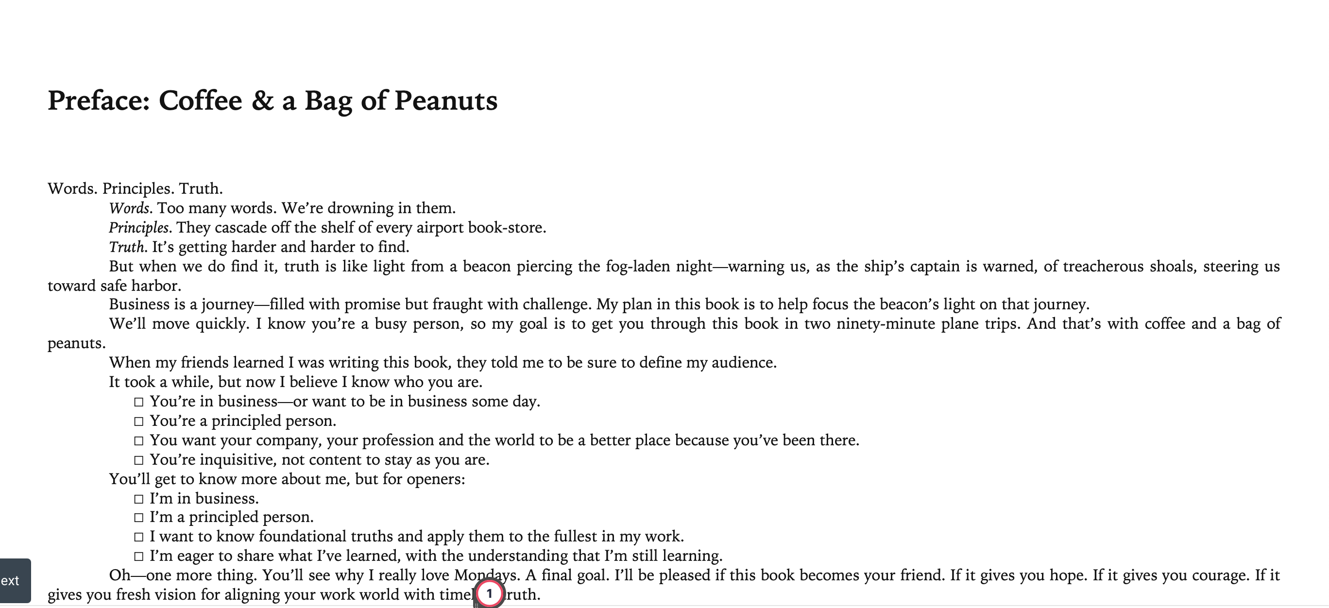 After reading the Foreword, Preface, Introduction, | Chegg.com