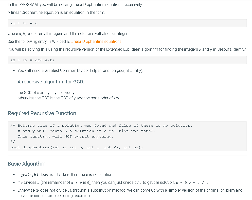 Solved Write Program in C++ please In this PROGRAM, you will | Chegg.com