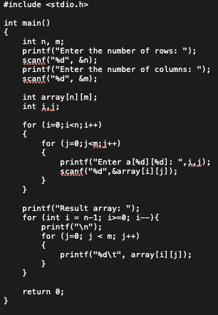 Solved Hello, i have a question regarding this code. if i | Chegg.com