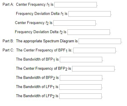 Solved The message signals xi(t) and xz(t) have the spectra | Chegg.com