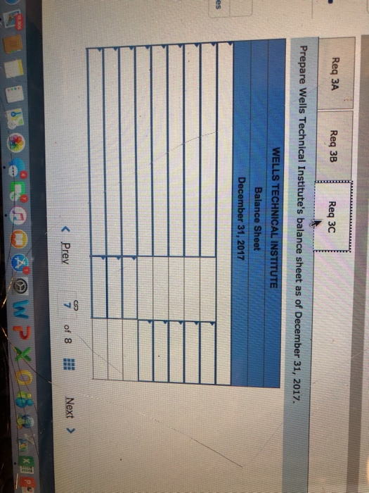Solved Problem 3-3A Preparing adjusting entries, adjusted | Chegg.com
