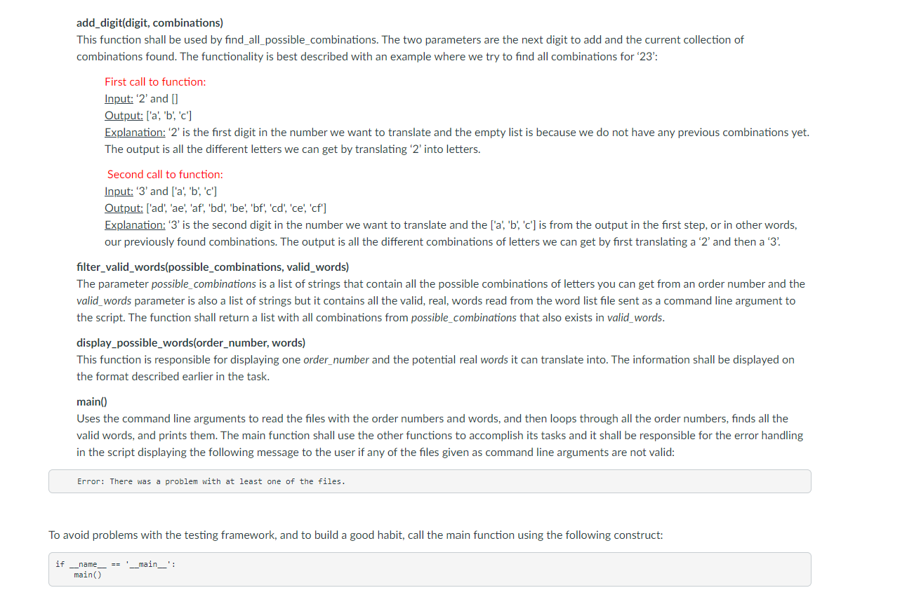 Solved V 1.1 Running the script from the command line with | Chegg.com