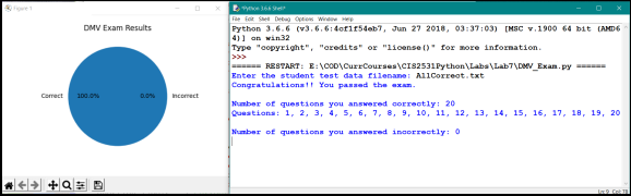 Solved Implement the Python program to solve Chapter 7 | Chegg.com