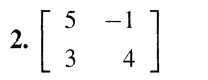Solved If A,B, and C are matrices of the same size and if c | Chegg.com