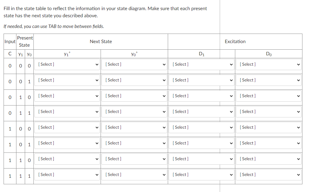 Solved Follow this guided example to design and implement a | Chegg.com